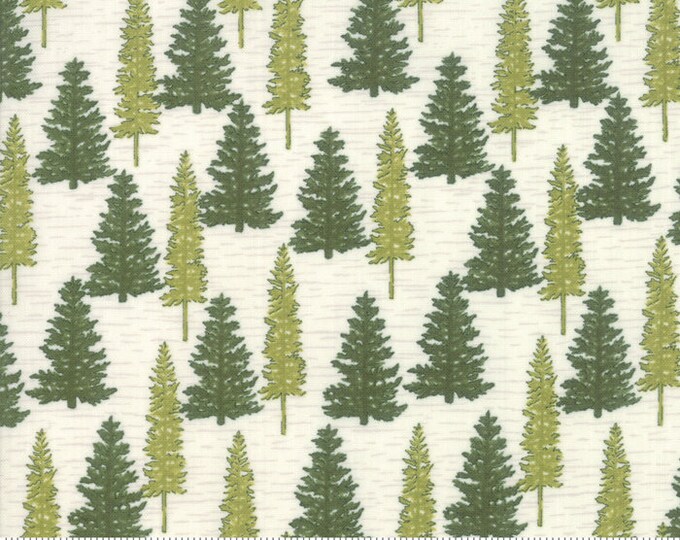 Moda Fabric — 1 Yard X 44" Moda Explore by Deb Strain Pattern # 19917 ...