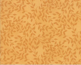 Moda Fabric — 1 Yard X 44" Moda Welcome Fall by Deb Strain Pattern ...