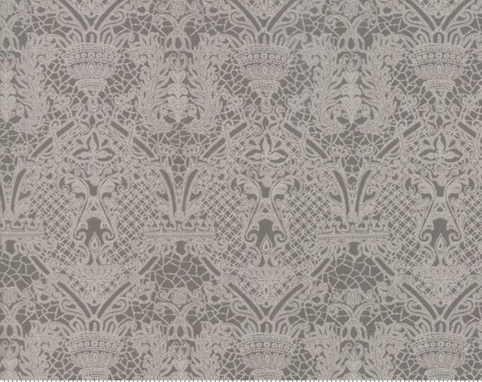 Moda Fabric — 1 Yard X 44" Moda Stilleto by Basic Gray Pattern # 30614 ...