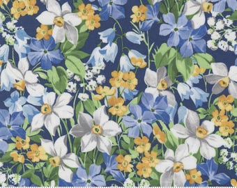 Moda Fabric — 1 Yard X 44" Moda Concrete by Moda Pattern # 32995-73 ...