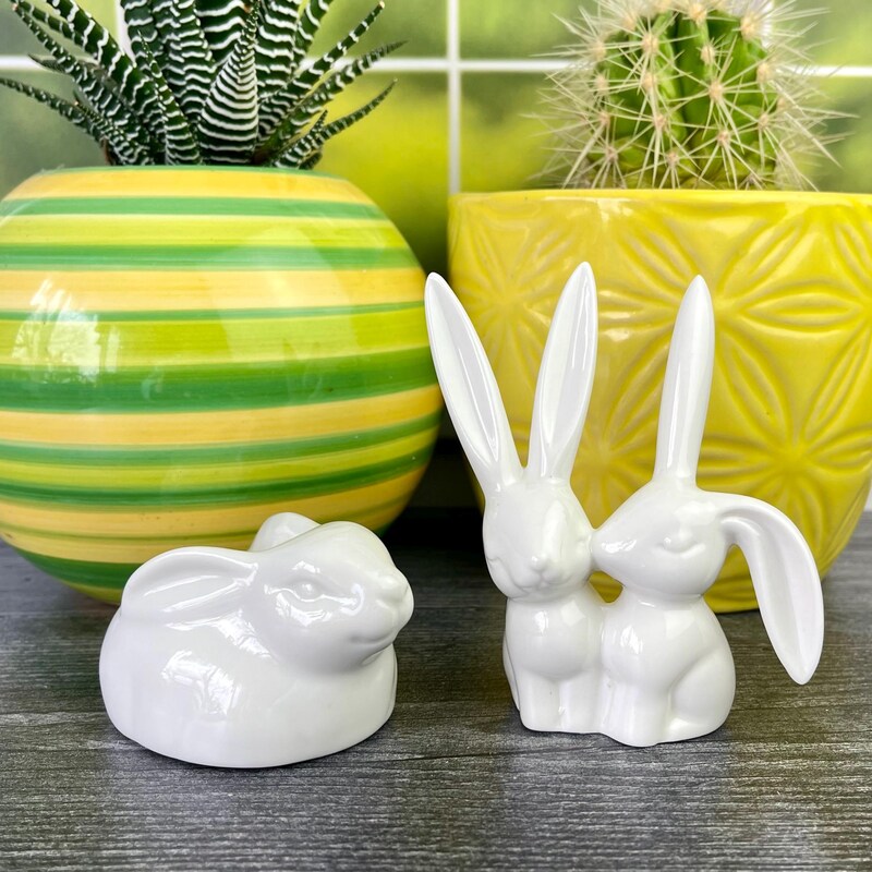 White Rabbit - Etsy