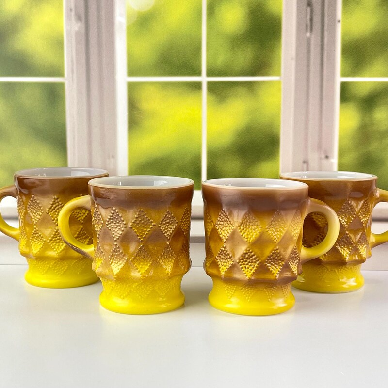 Mod Mugs - Etsy