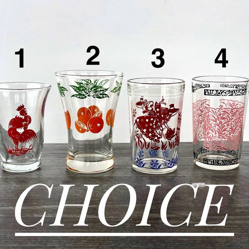 Hazel Atlas Glass Ware - Etsy