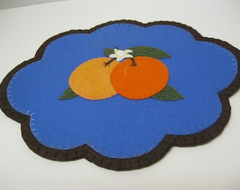 PDF Pattern: Easter Penny Rug Instant Download Spring / | Etsy