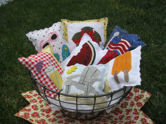 PDF Pattern: Summer Bowl Fillers Instant Download - Etsy