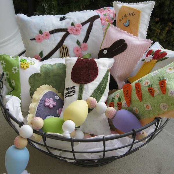 Spring Bowl Fillers - Etsy