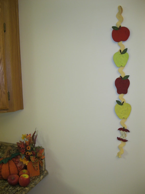 PDF Pattern: Apples Wall Hanging Instant Download | Etsy