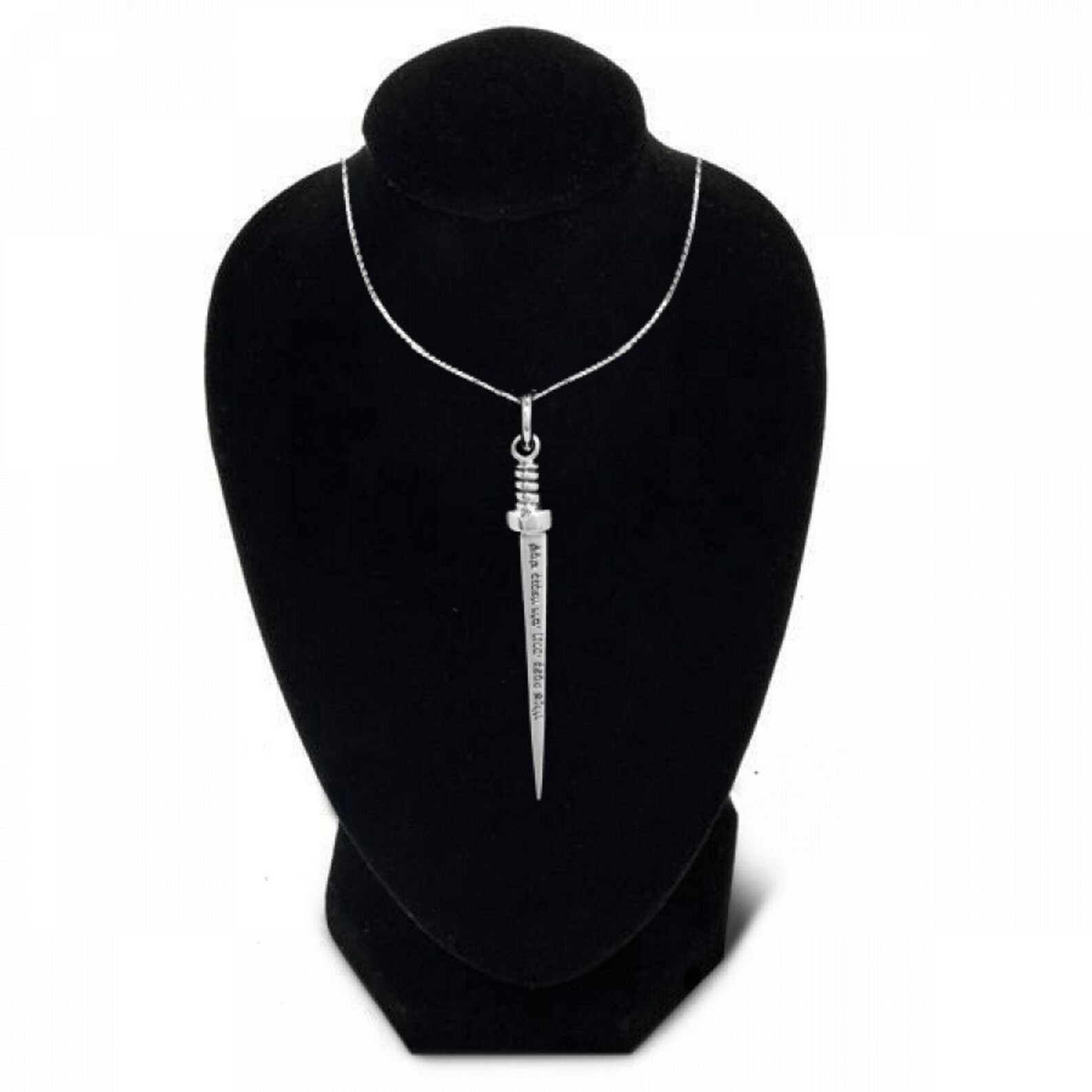 Gideon's Sword Wish Amulet Kabbalah King Solomon Gilding | Etsy