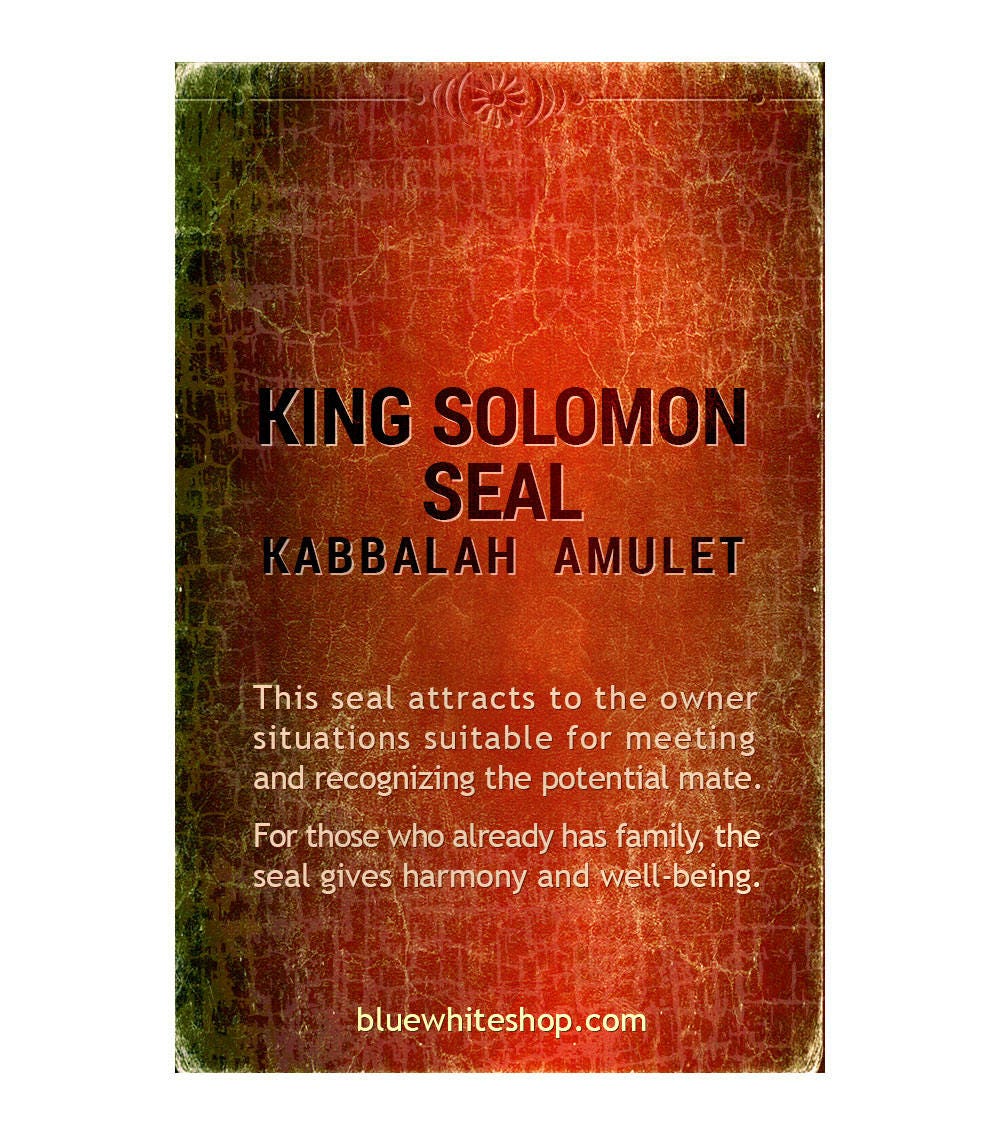 5 Red String Bracelets Blessed in Jerusalem With King Solomon - Etsy