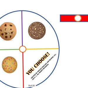 Cookie Jar Full of Language Speech Therapy Printable Activity Book ...