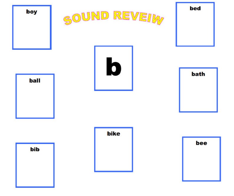 Baby's First Words Speech Therapy Printable Activity Book for Toddlers ...