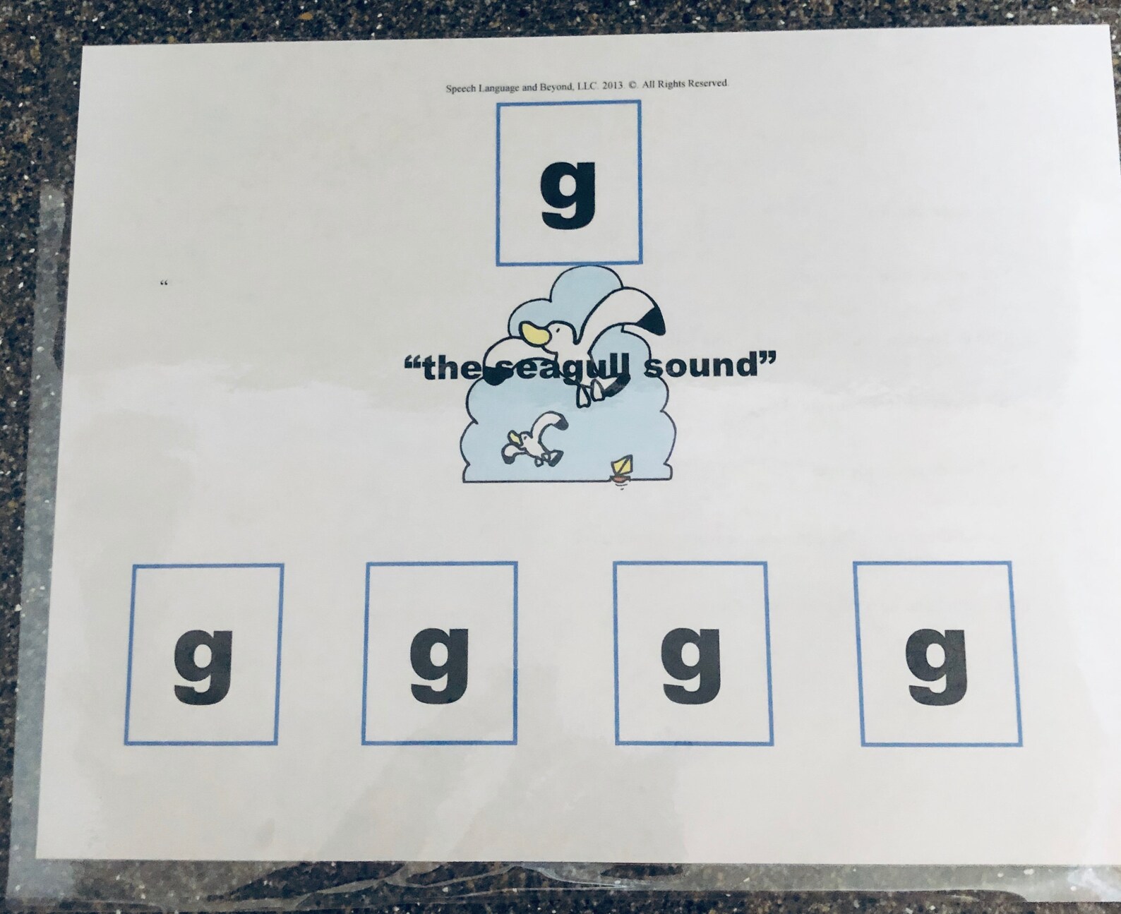 Baby's First Words Speech Therapy Assembled Activity Book Toddlers ...