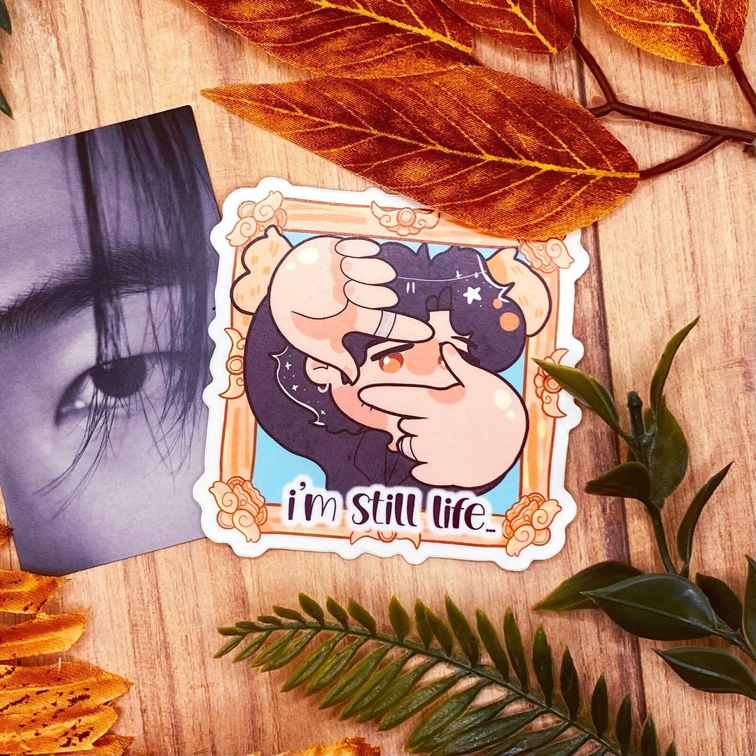 BTS RM Sticker 3in Waterproof - Etsy