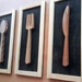 Fork Spoon Knife 10'' Wooden Signs Wood Kitchen Wall - Etsy