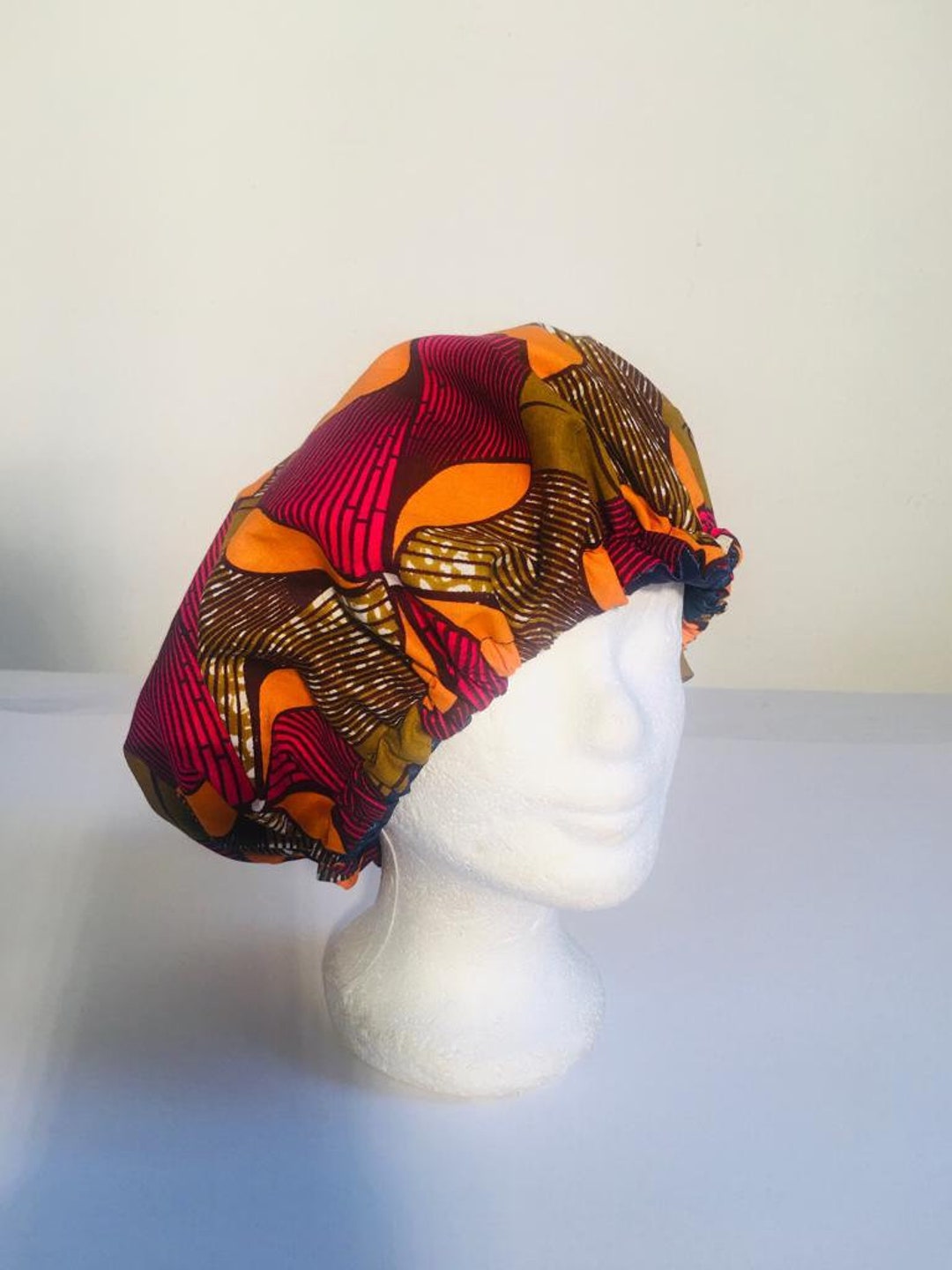 Africal Design Bonnet high Quality Bonnetdesigner Bonnetafrican Design ...