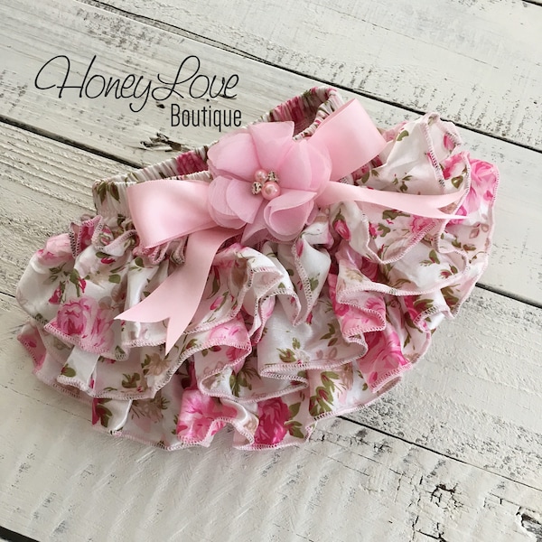 Ruffled Bloomers - Etsy