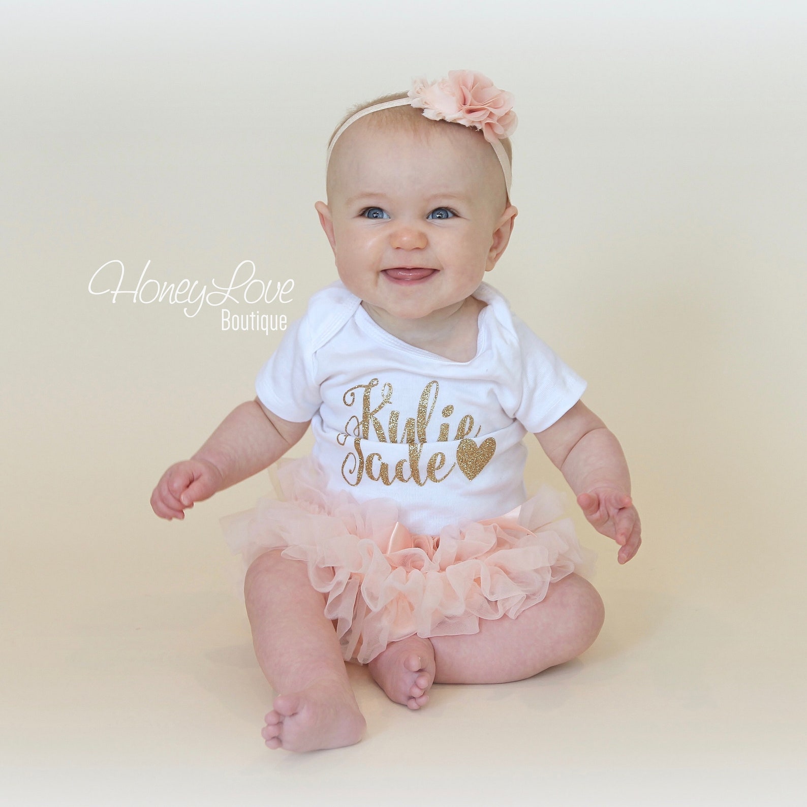 Personalized Baby Girl Clothes Newborn Girl Coming Home - Etsy
