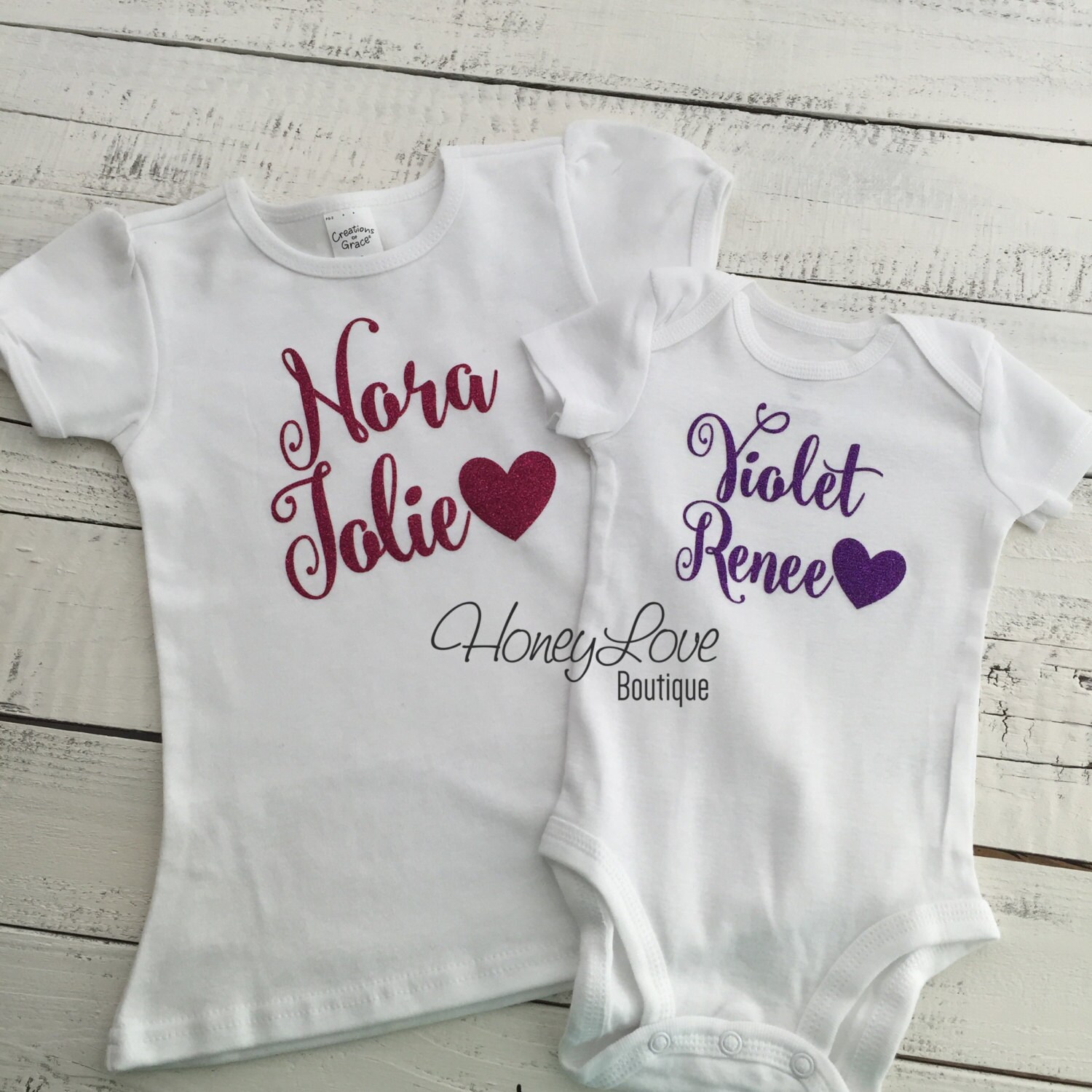 CHOOSE COLOR Personalized NAME Custom Personalization shirt | Etsy