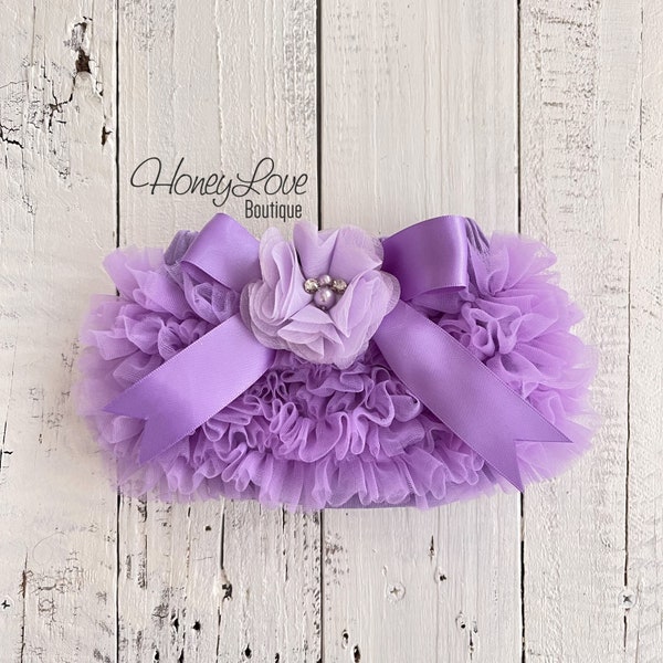 Lavender Bloomers - Etsy