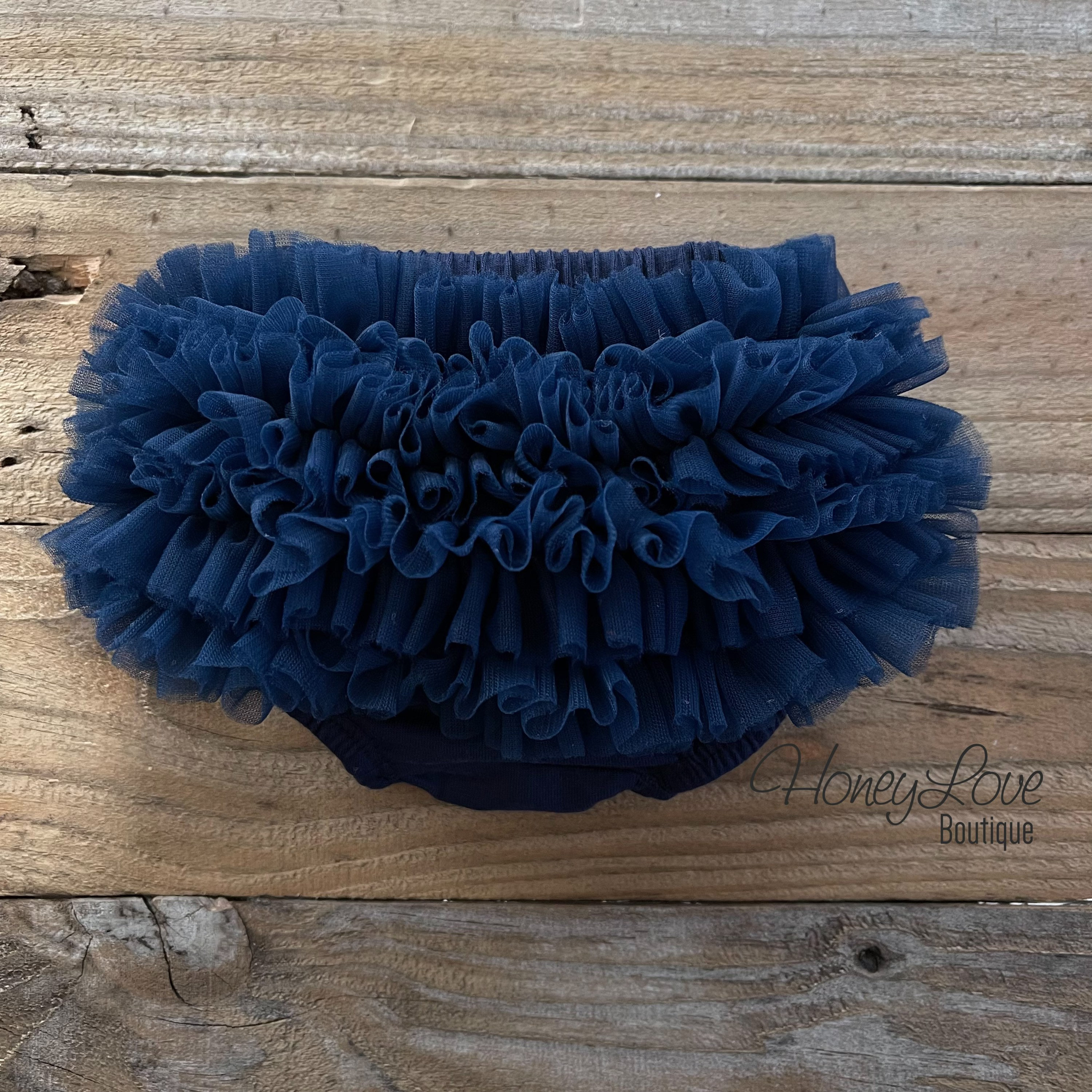 Navy Blue Bloomers Baby Girl Diaper Cover Navy Ruffle - Etsy
