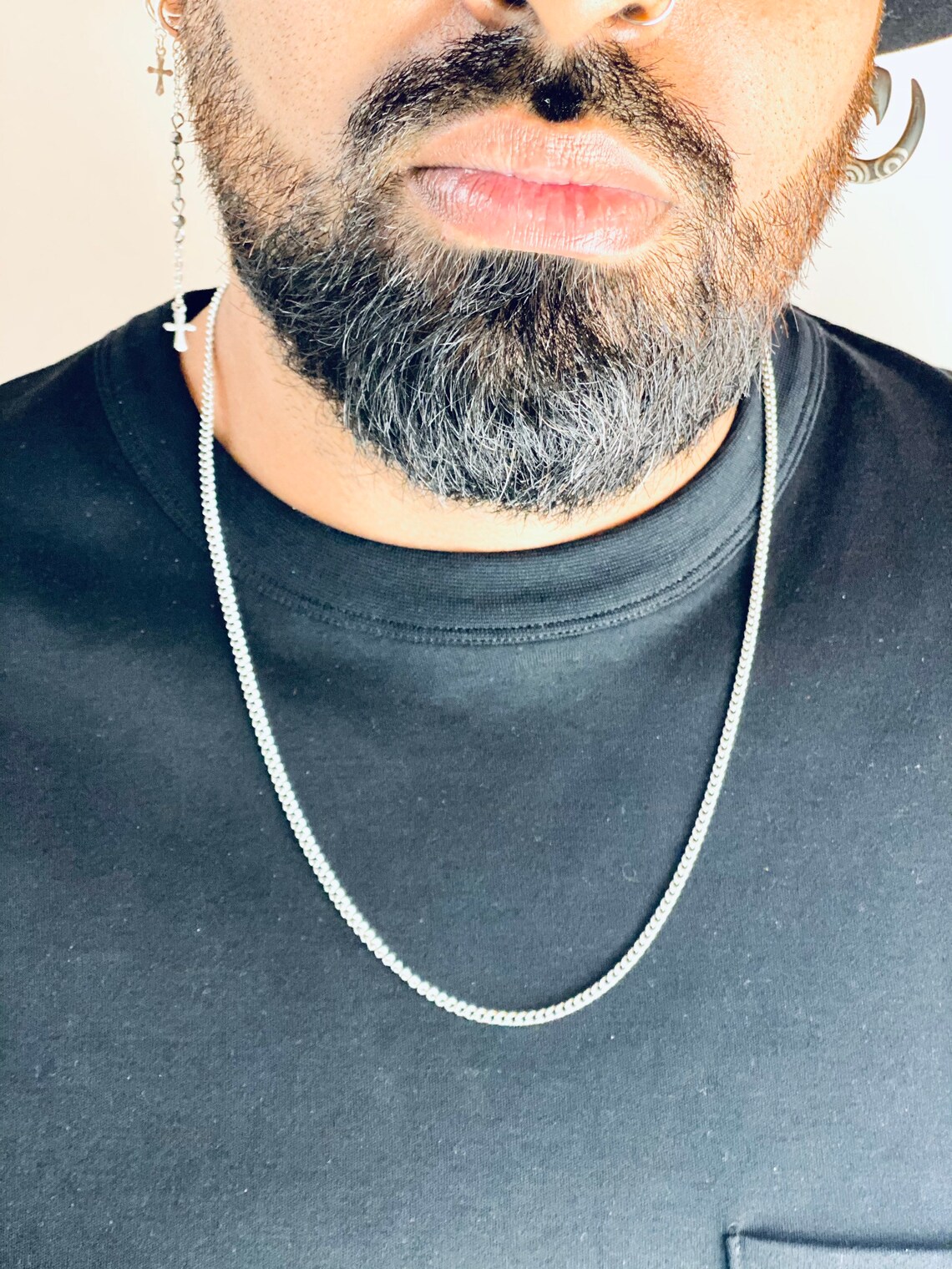 That Real Real Basic Chain Necklace | Etsy