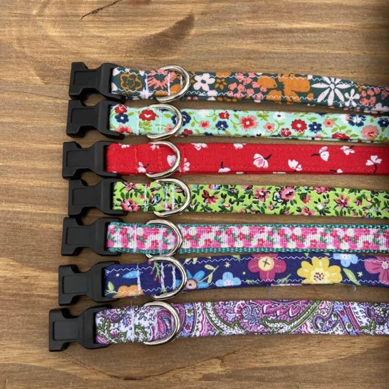 Small Dog Collar - Etsy