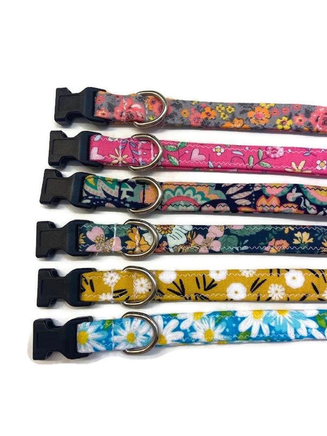 Extra Small Dog Collar Toy Dog Collar Chihuahua Dog Collar - Etsy