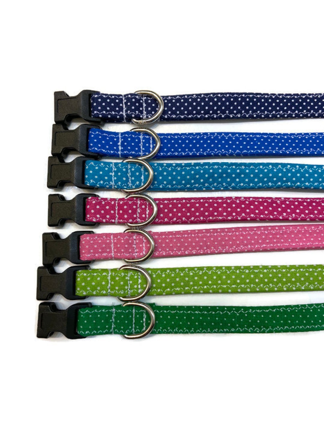 Extra Small Dog Collar, Puppy Dog Collar, Chihuahua Dog Collar, Tiny ...