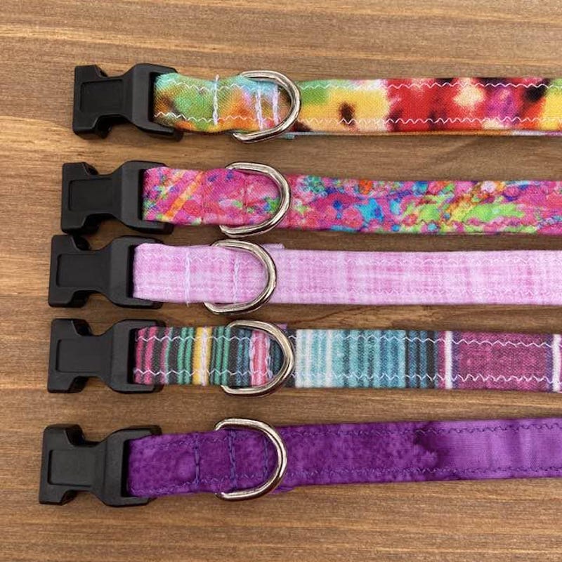 Small Dog Collar - Etsy