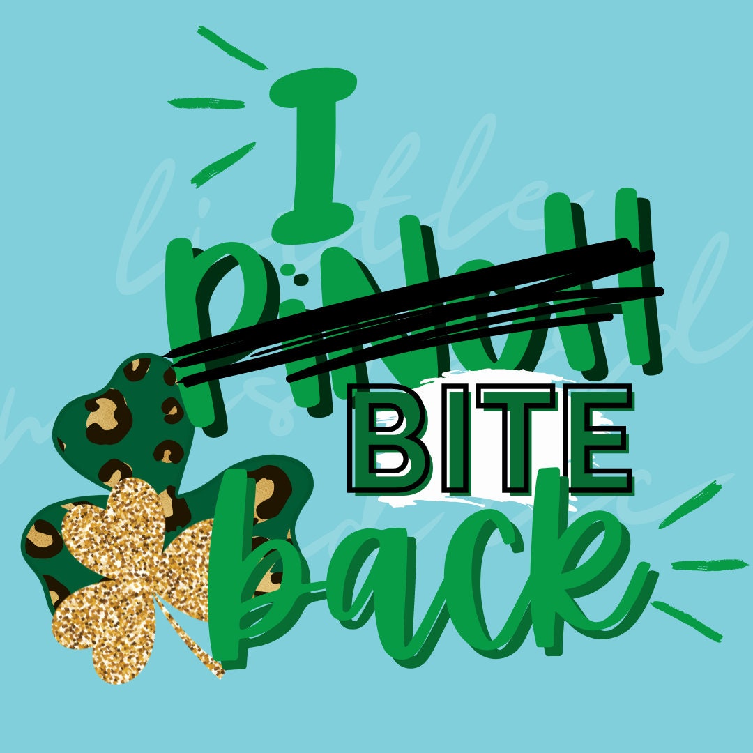 I Pinch/bite Back Png/svg - Etsy