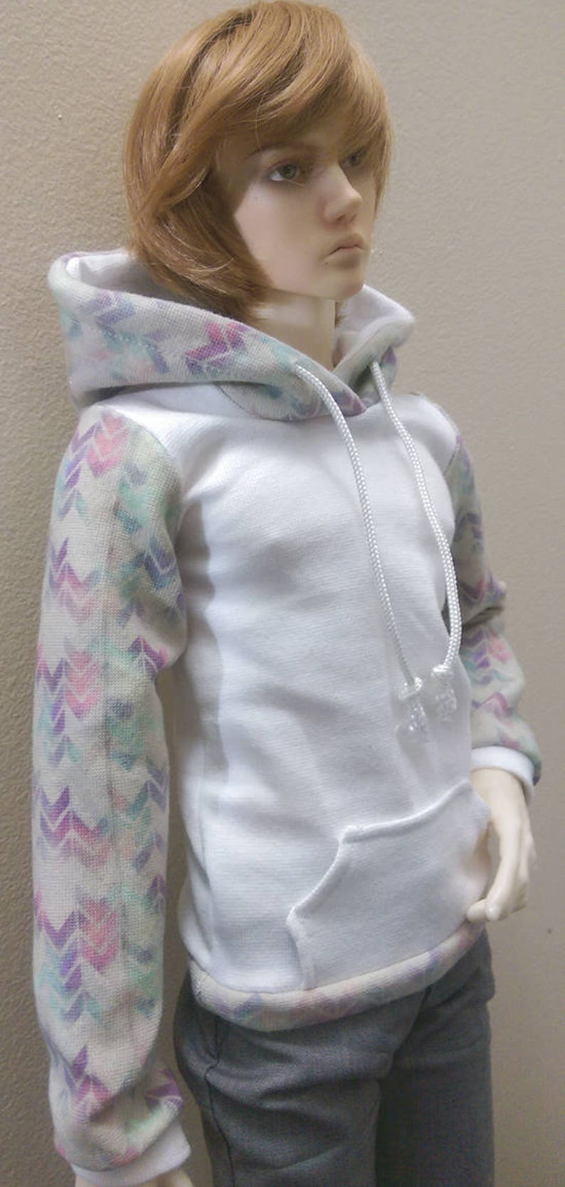Pattern BJD Hoodie SIZE Range SD 13-17 - Etsy