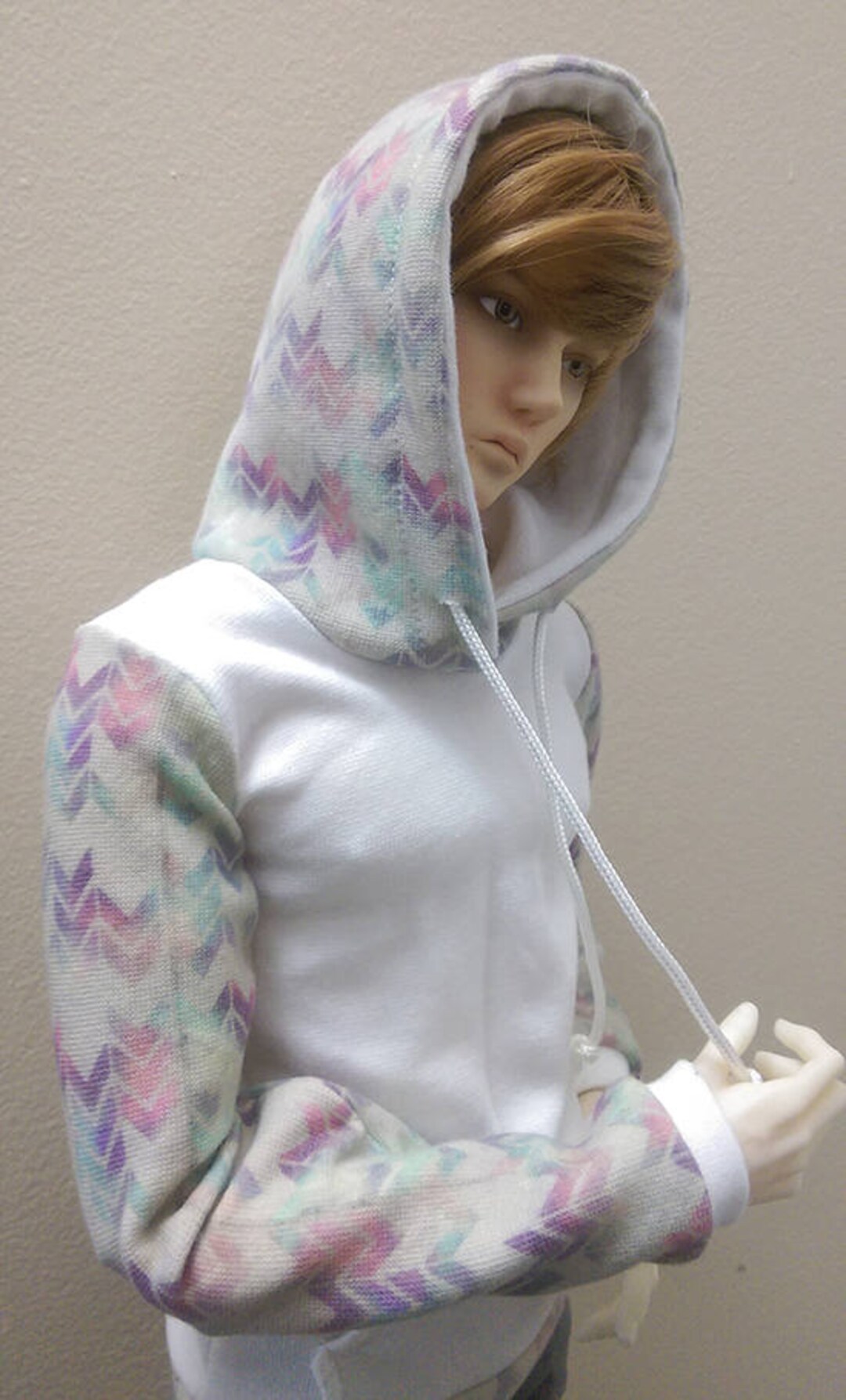 Pattern - BJD Hoodie - SIZE Range SD 13-17 - Etsy