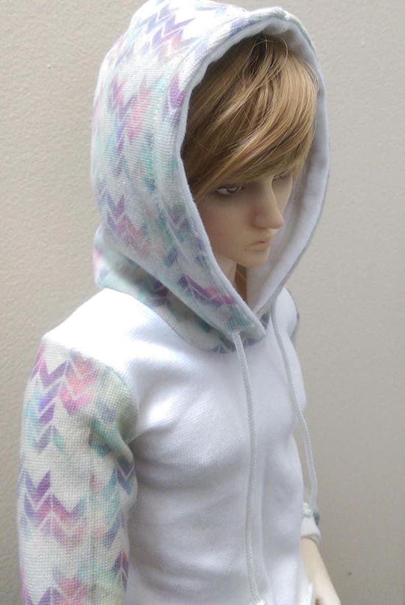 Pattern BJD Hoodie SIZE Range SD 13-17 | Etsy
