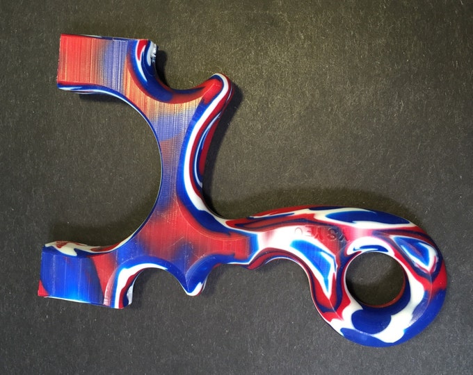 Custom Blend HDPE Fugetaboutit Slingshot - Etsy