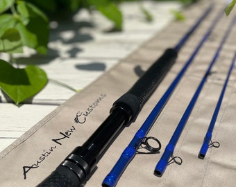 Custom Personalized Fishing Rods - Etsy