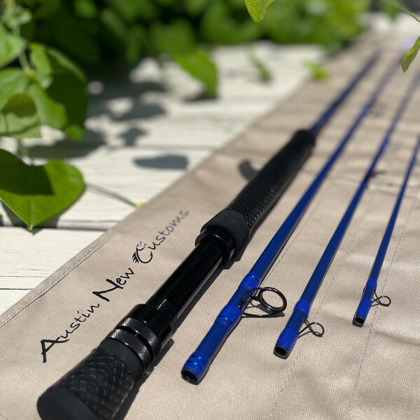 Custom Fishing Rod - Etsy