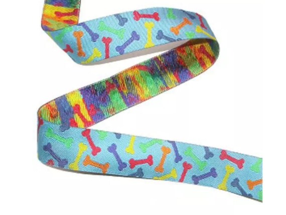 Mixed Bones Leadmade in Scotland jacquard ribbonbones | Etsy