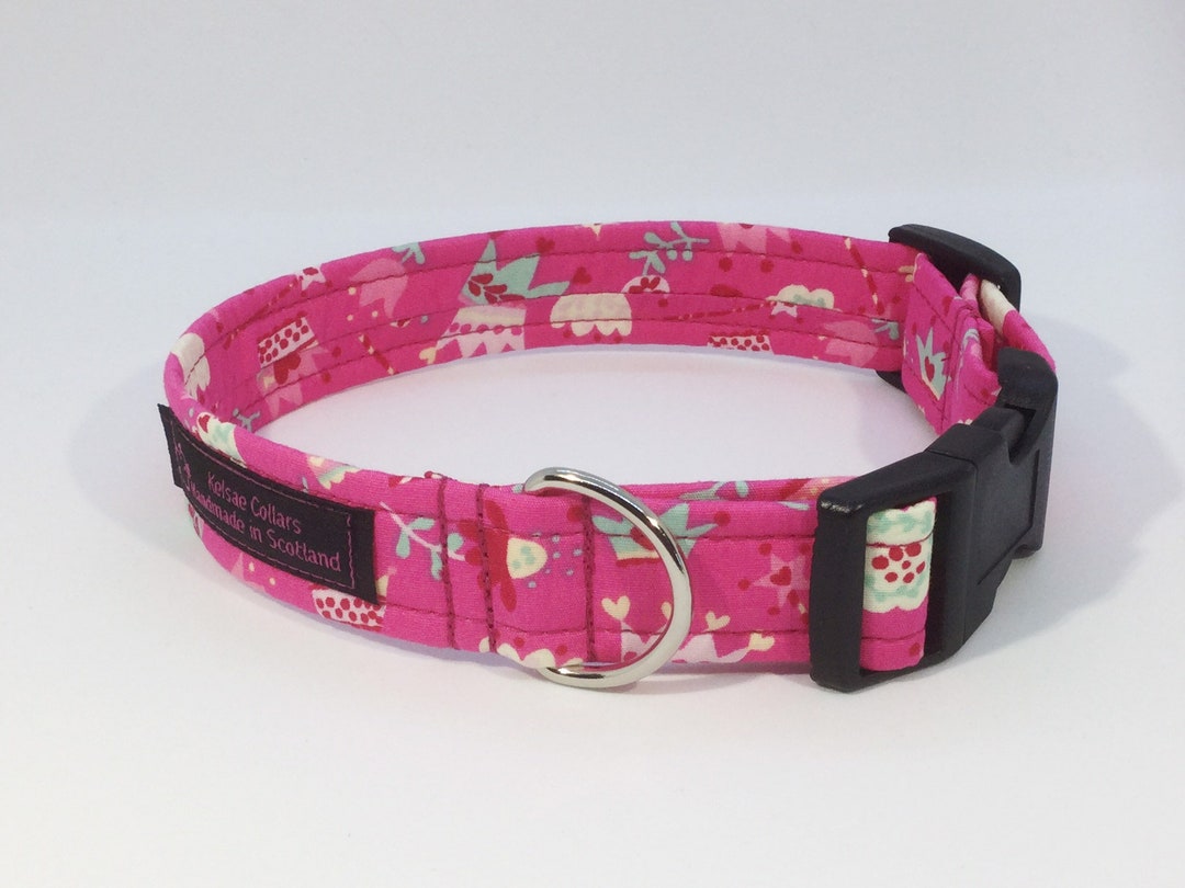 Pink Princess Dog Collar,luxury Dog Collar,dogs, Pets, Pink Collar ...