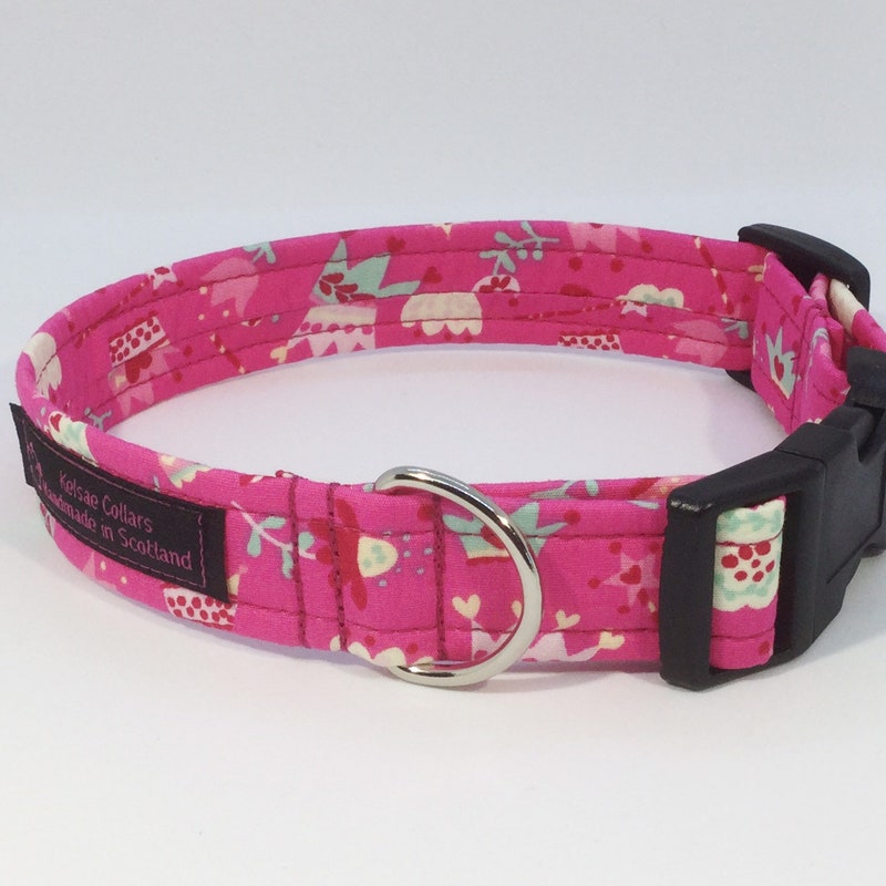 Princess Dog Collar - Etsy