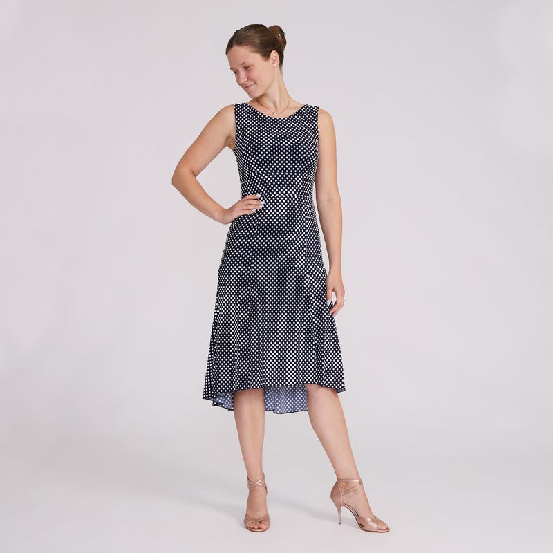 Tango Dress Pattern - Etsy