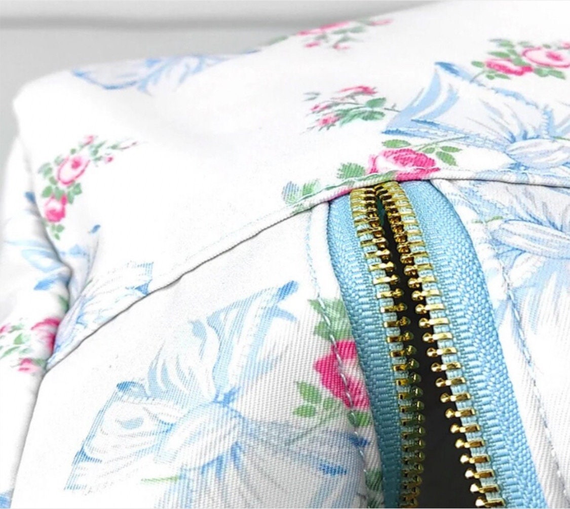 2 COLOR OPTIONS so Cute Pink Backpack Rose and Bow Collection, Coquette ...