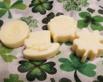 St. Patrick's Soap Setst. Patrick's Favorsst. - Etsy