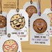Smart Cookie Tags - Printable and Editable File - Etsy Canada