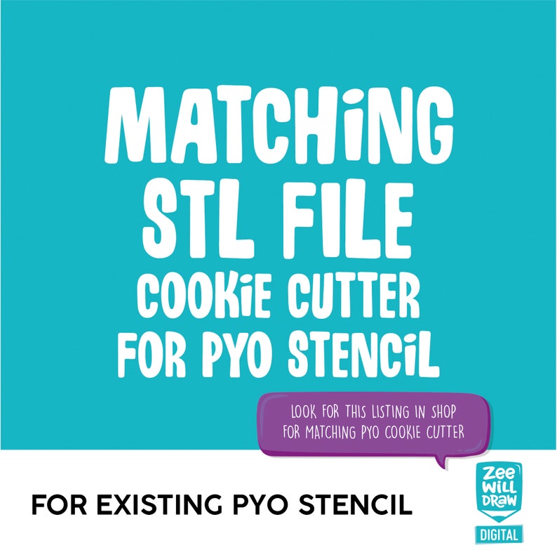 Lion PYO Stencil FILE - Etsy