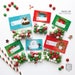 Christmas Bag Toppers PRINTABLE - Etsy