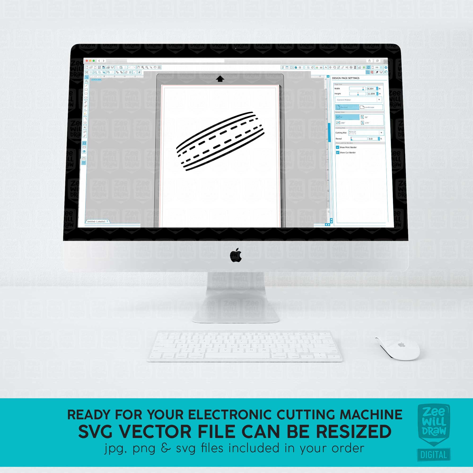 Cricket Ball Stencil File - INSTANT DOWNLOAD - Etsy UK