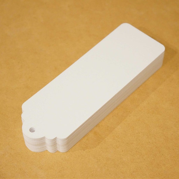 Blank Bookmarks - Etsy