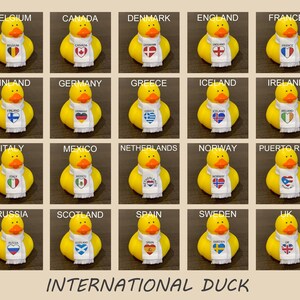 Duck Duck Pick Your Own Assorted Rubber Ducks, Scarf Ducks ...