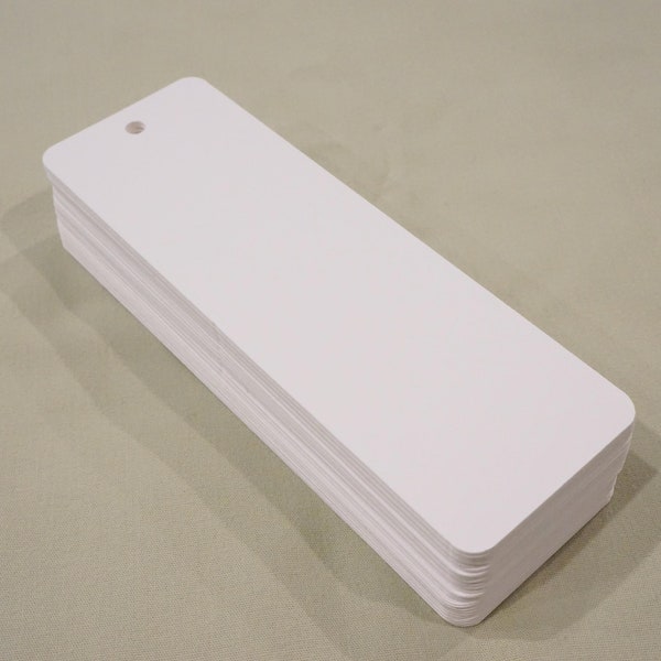 Blank Bookmarks - Etsy
