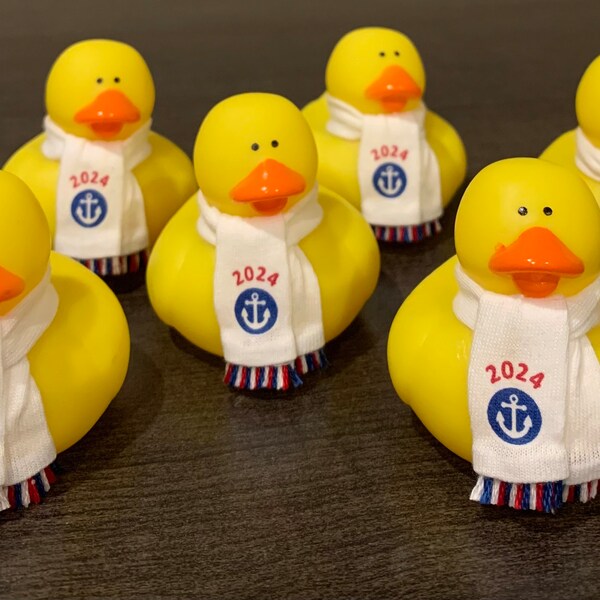 Custom Rubber Ducks - Etsy